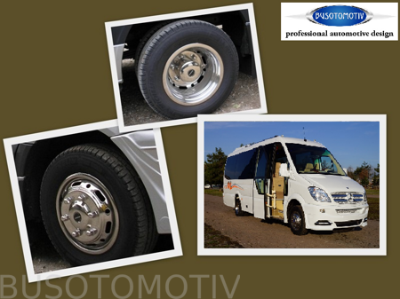 BUSOTOMOTIV: продажа оборудования для микроавтобусов